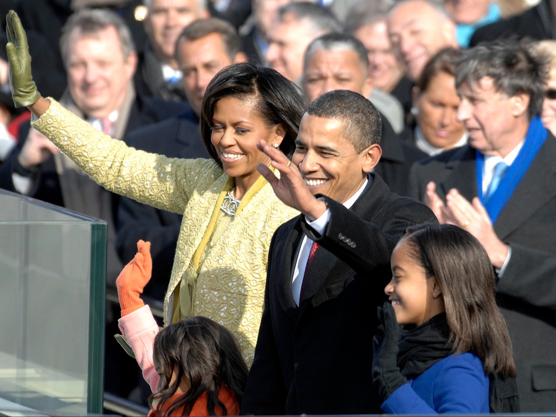 Obamas Forced to Address Marriage Rumors - National Circus