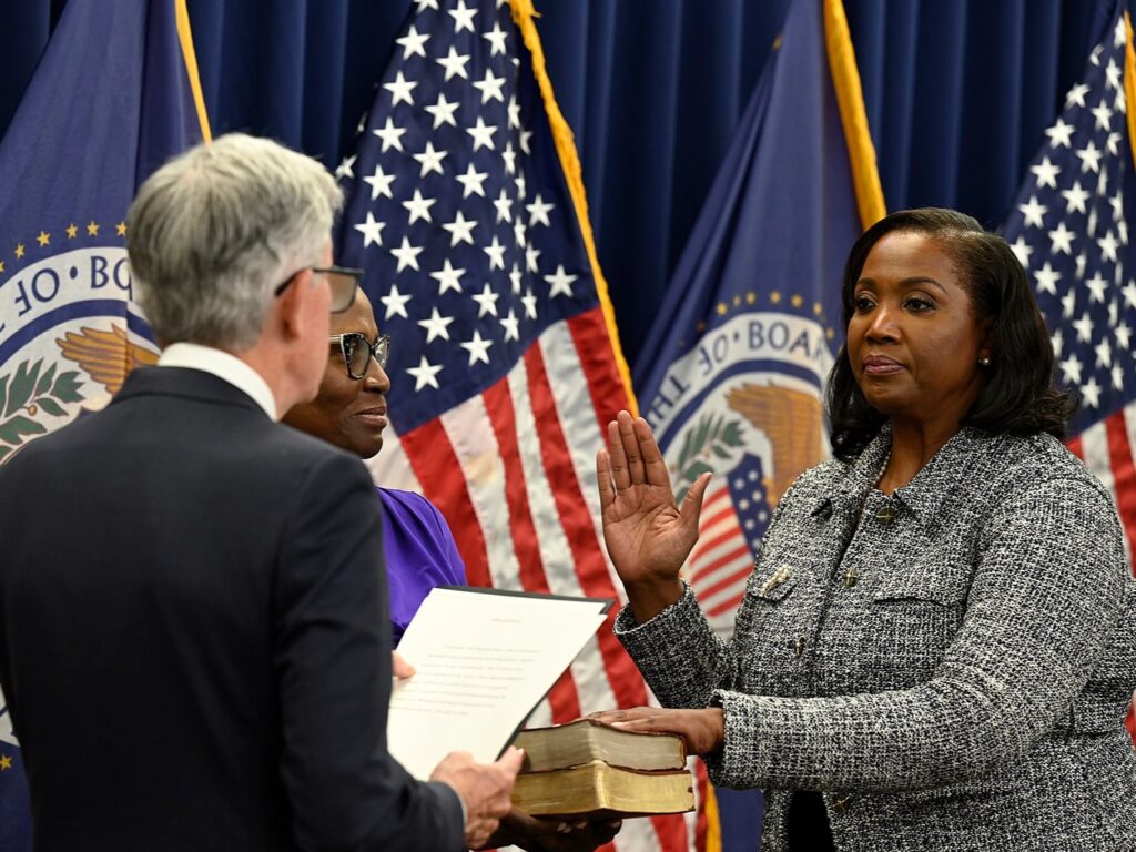 Lisa Cook Fights Trump Bid to Fire Her From Fed - National Circus