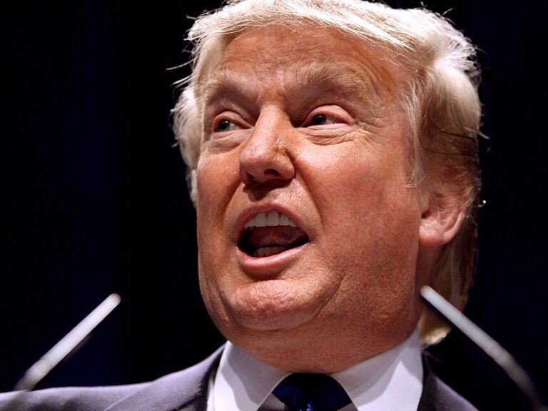 Trump Proposes Using US Cities as Military Training Grounds - National ...