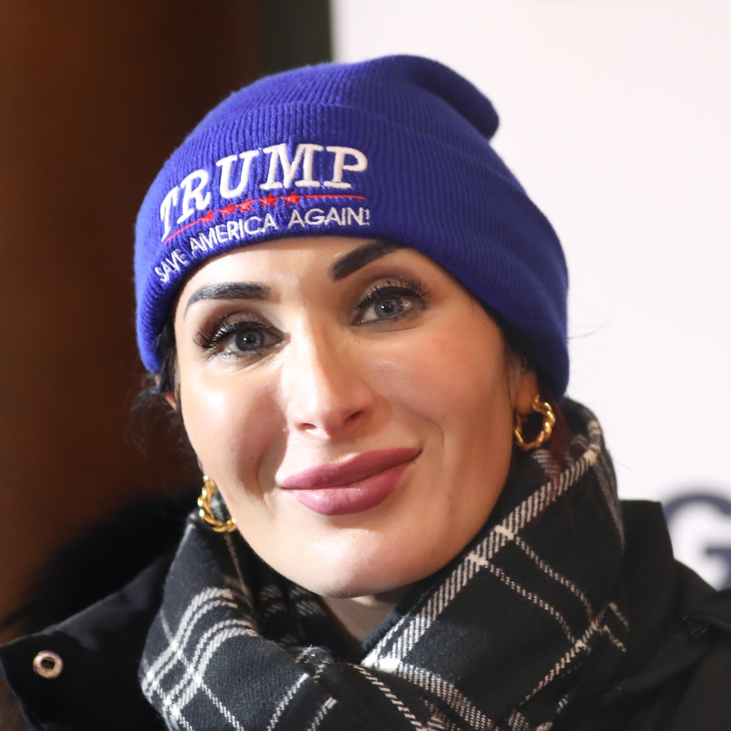 Laura Loomer Breaks With Trump Over Maxwell Pardon Warning - National ...