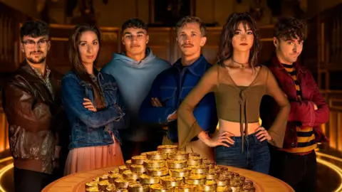 'The Traitors' finale ends with a promise kept, and 95,750 split ...