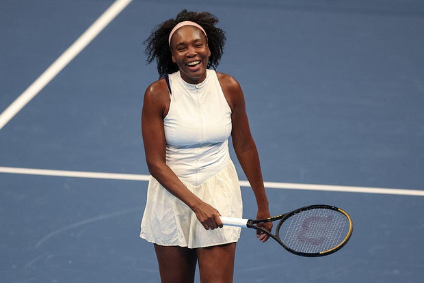 Venus Williams Gets Australian Open Wild Card, Chasing History at 45 ...