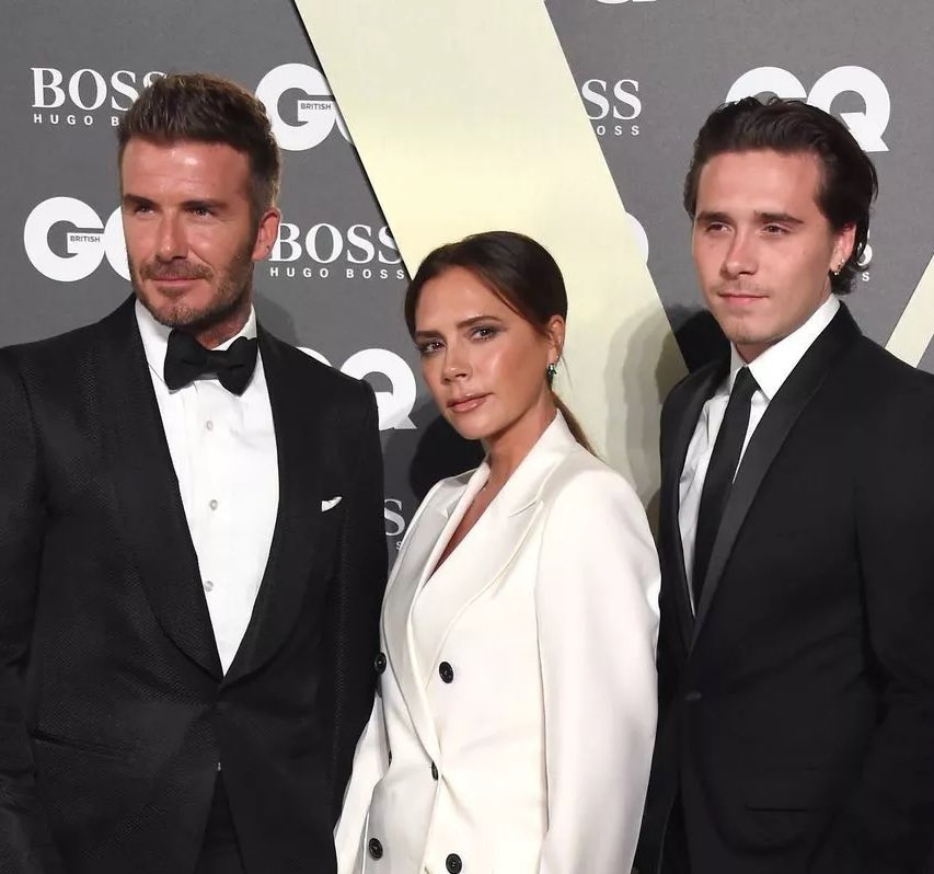 Brooklyn Beckham Accuses Parents of 'Public Promotion', David Beckham ...