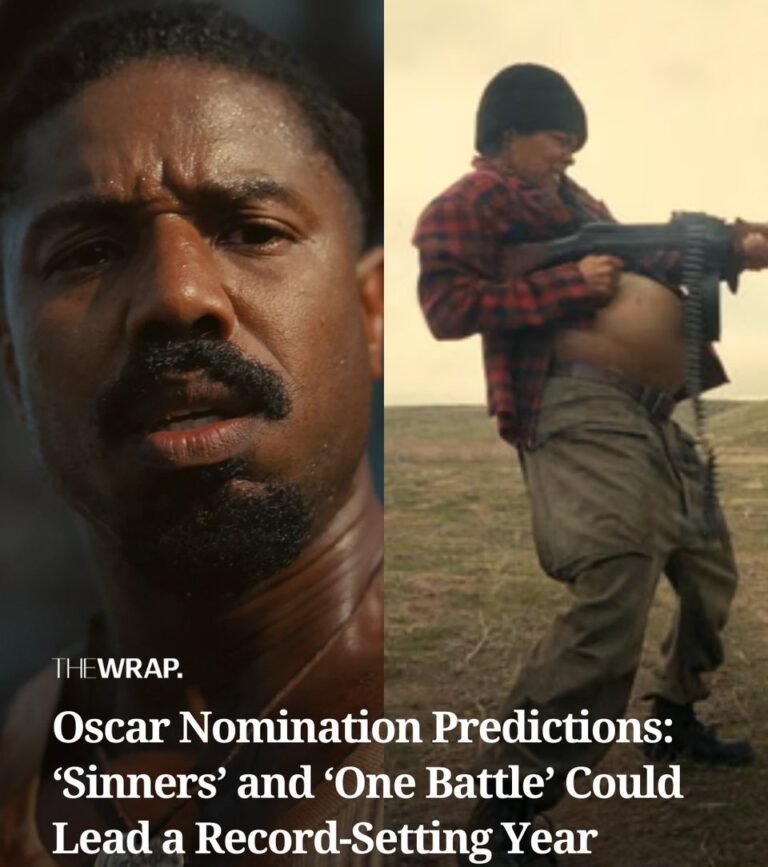 Oscar Nominations Morning Has a New Twist, and a Record Chase ...