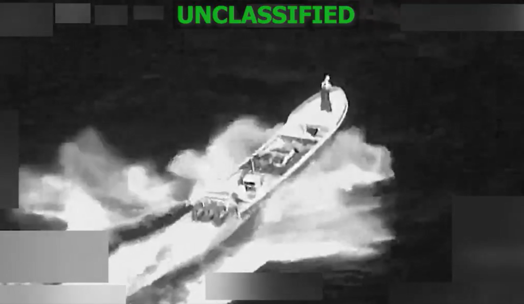 After Maduro Raid, U.S. Military Hits Alleged Drug Boat, and the ...