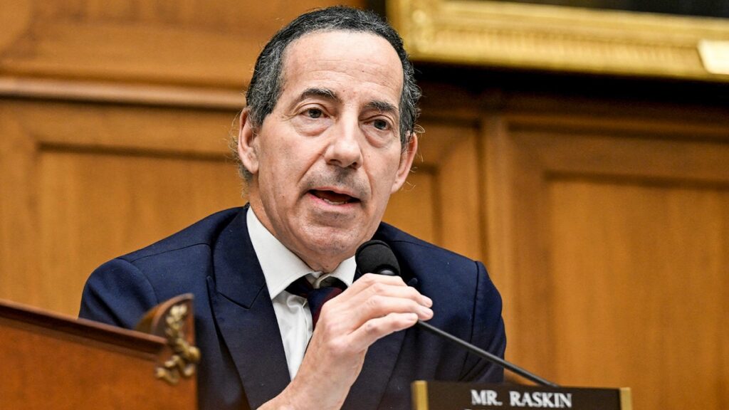 Jamie Raskin Wants Answers on DOJ's Michael Flynn Settlement - National ...